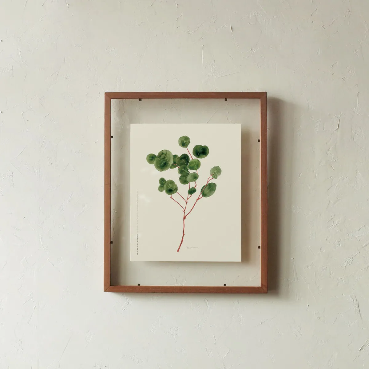 [M]Clear frame & Home made poster (370x300mm) - 감도 깊은 취향 셀렉트샵 29CM