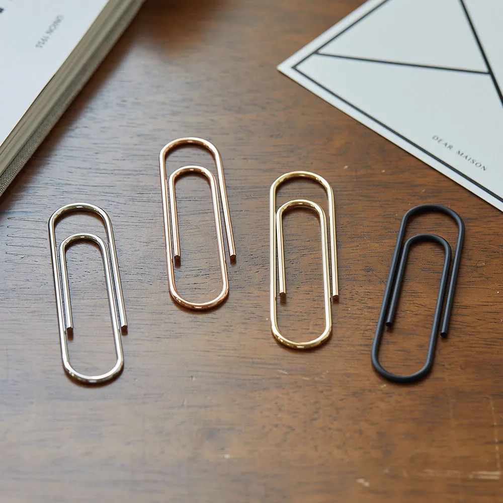 대형 메탈 클립(2개 1Set) - 감도 깊은 취향 셀렉트샵 29CM