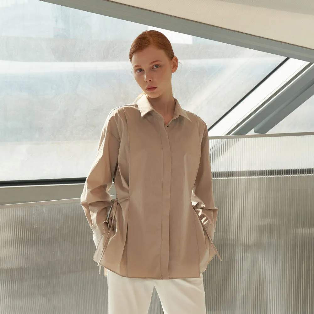 Stella String Shirt - 감도 깊은 취향 셀렉트샵 29CM