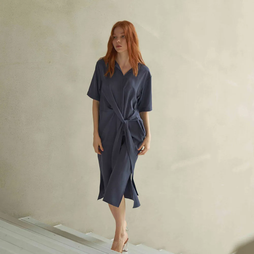Olivia Twist Dress - 감도 깊은 취향 셀렉트샵 29CM
