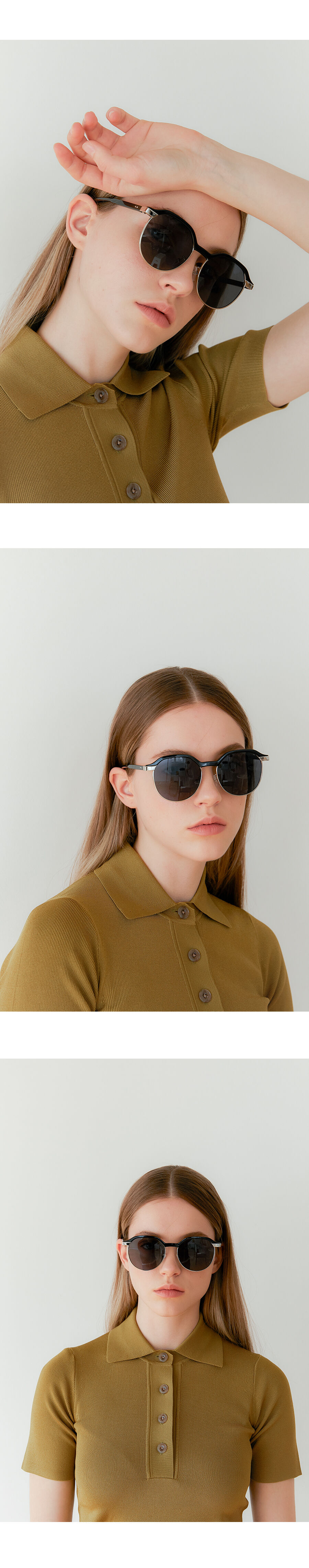 Aubrey-OB211-Black Silver - 감도 깊은 취향 셀렉트샵 29CM