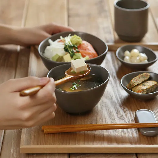 에라토 조약돌 2인 12P 그릇세트 - 감도 깊은 취향 셀렉트샵 29CM