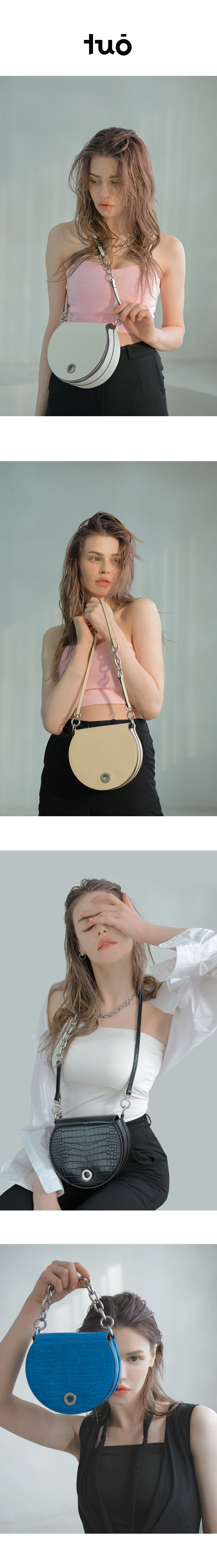 SELINA BAG_WHITE - 감도 깊은 취향 셀렉트샵 29CM