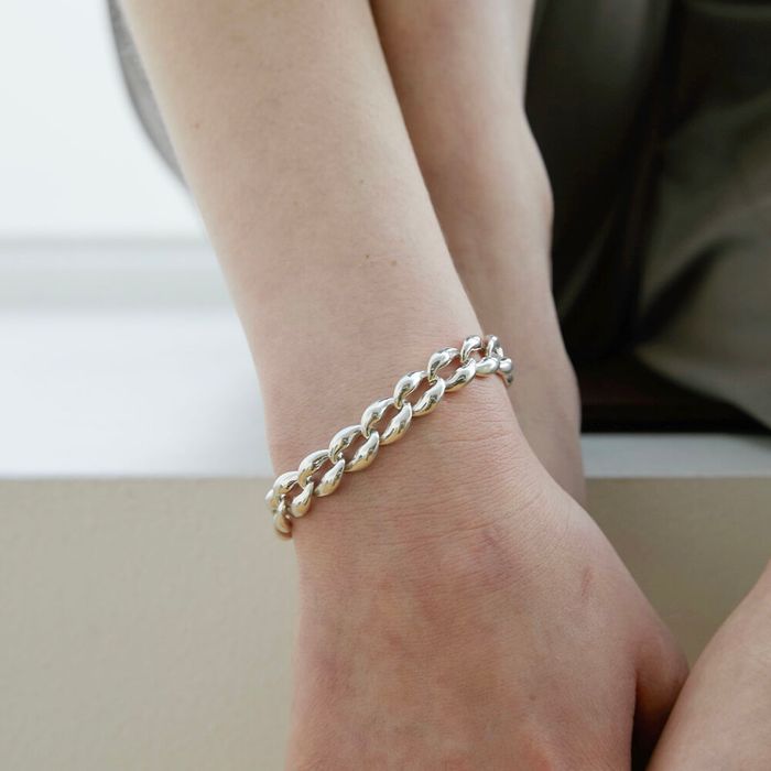 Chuncky Chain Bracelet - 감도 깊은 취향 셀렉트샵 29CM