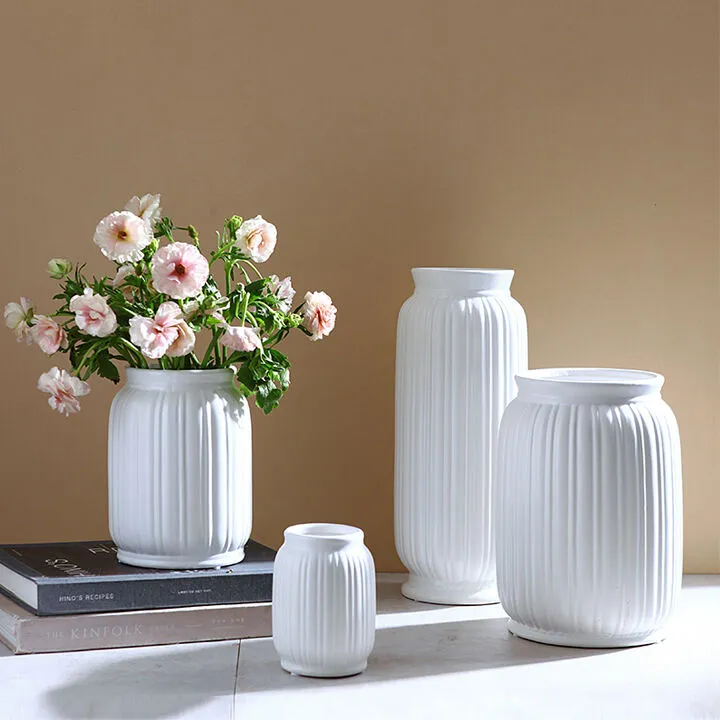 푸코 아테네 화병 1P (4size) - 감도 깊은 취향 셀렉트샵 29CM