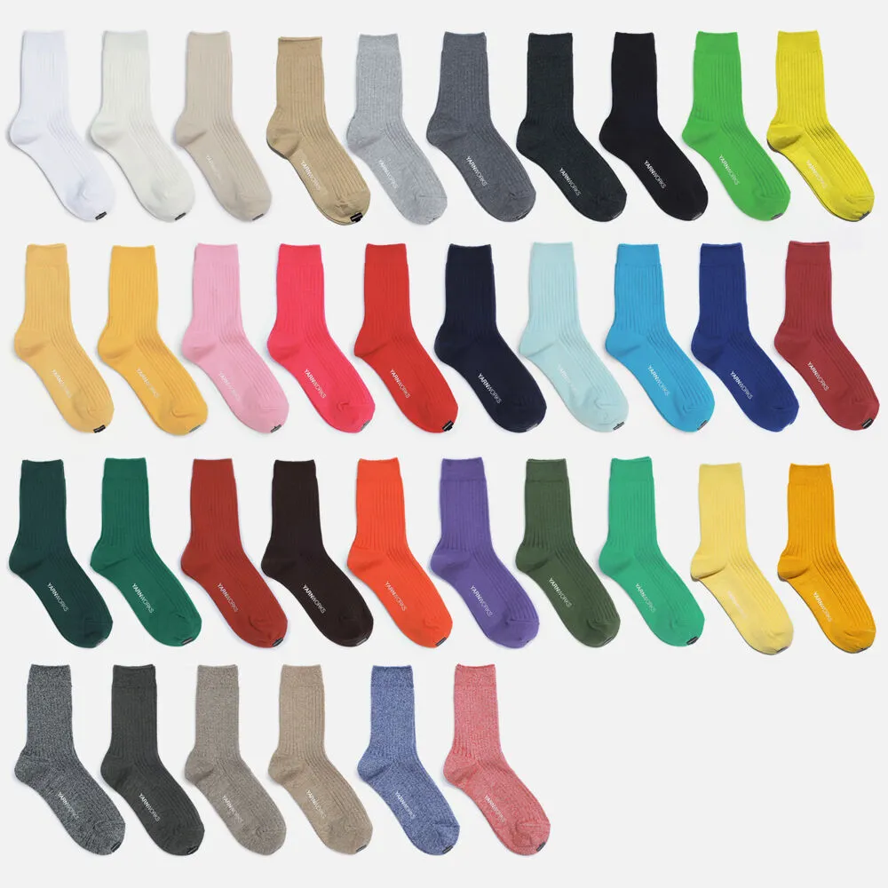 [컬러선택 10pack][36컬러] work#0-middle - 감도 깊은 취향 셀렉트샵 29CM