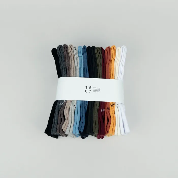 [15PACK] 1507 유니섹스 컬러 트라우져 삭스 - 감도 깊은 취향 셀렉트샵 29CM