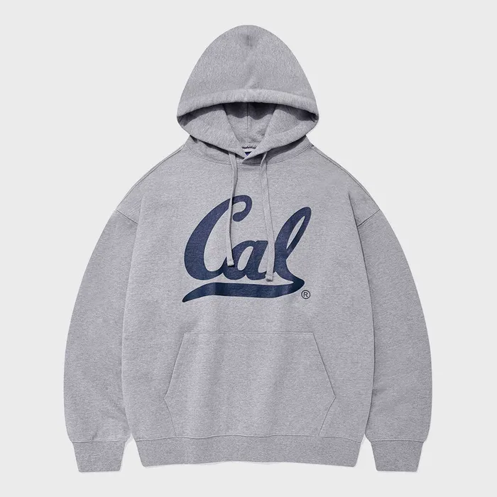 CAL SYMBOL HOODIE KS [GRAY] - 감도 깊은 취향 셀렉트샵 29CM