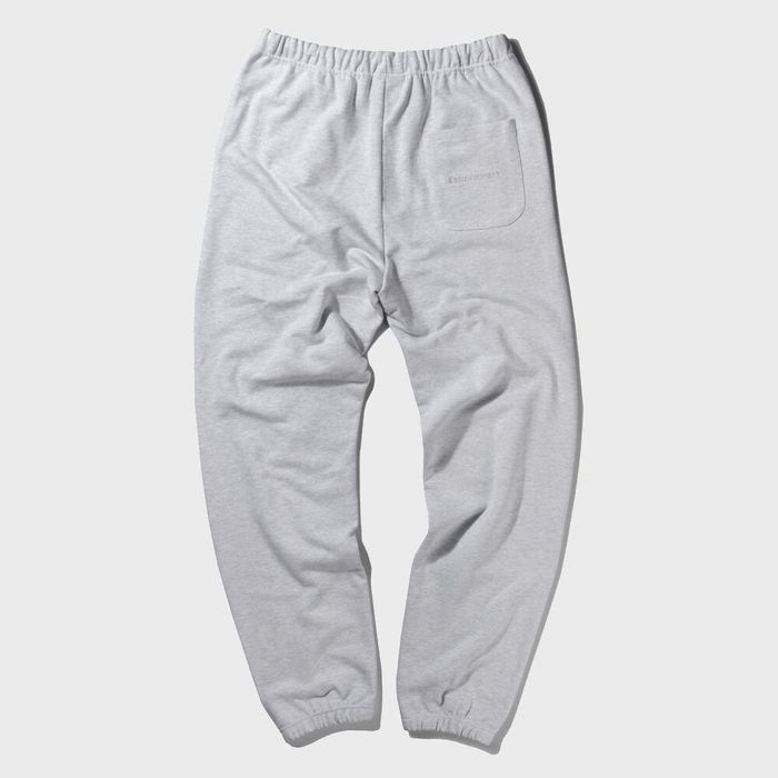 BASIC SWEAT PANTS ASH GRAY - 감도 깊은 취향 셀렉트샵 29CM