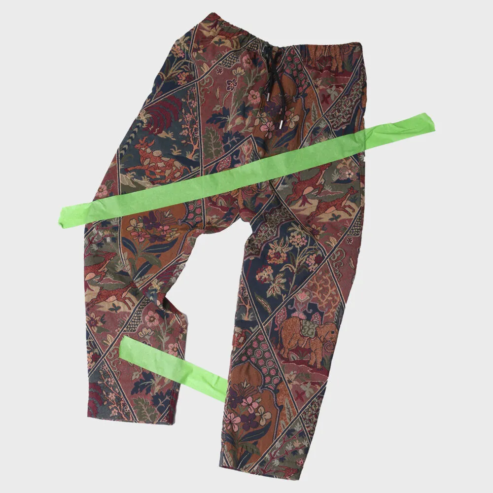 Exotic Upholstery Relaxed Pants - 감도 깊은 취향 셀렉트샵 29CM
