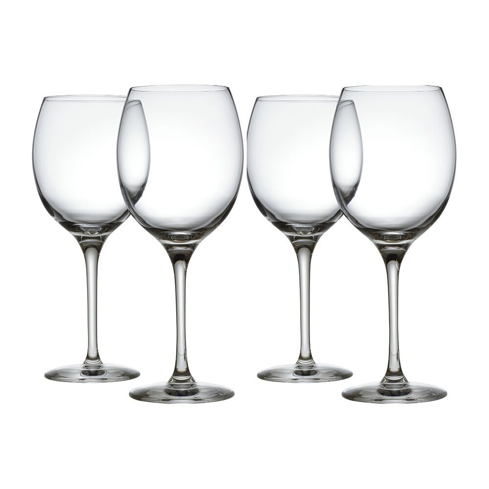 [Alessi]알레시 마미 엑스엘 화이트와인잔세트_4p / SG119/1S4 - 감도 깊은 취향 셀렉트샵 29CM