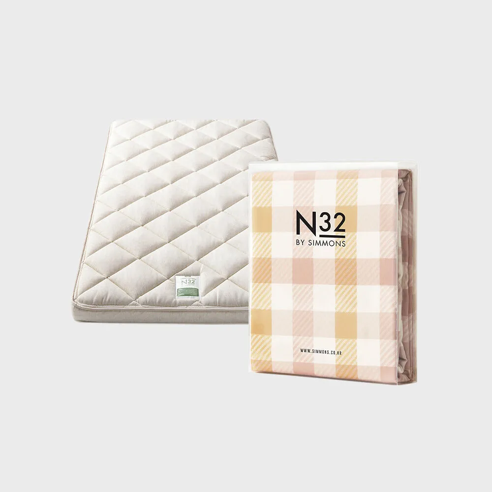 [29CM 비밀할인] [스마트팩] N32 토퍼+체크 슬리브 SS - 감도 깊은 취향 셀렉트샵 29CM