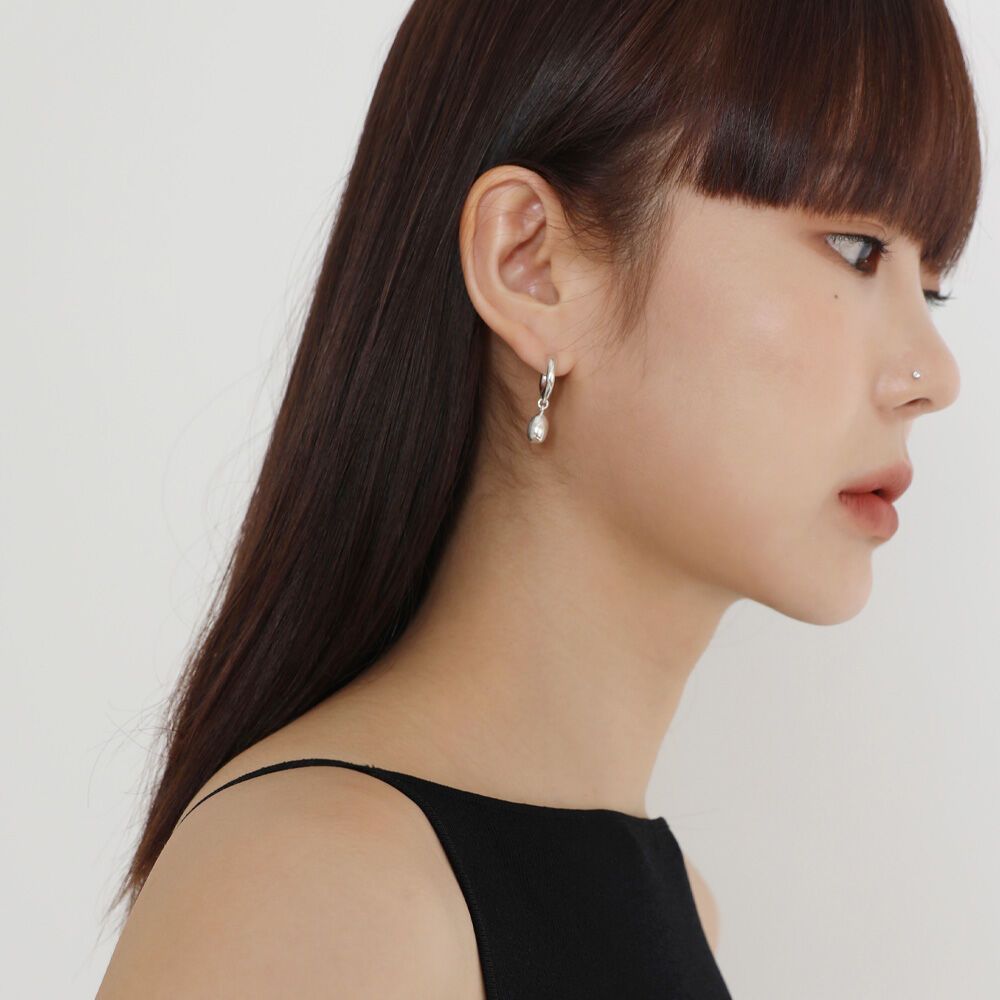 [PPF] caper earrings - 감도 깊은 취향 셀렉트샵 29CM