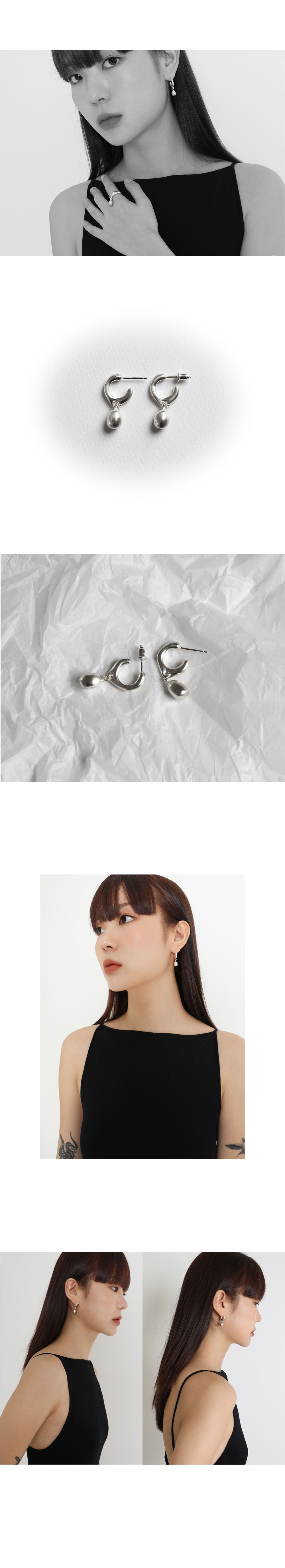 [PPF] caper earrings - 감도 깊은 취향 셀렉트샵 29CM