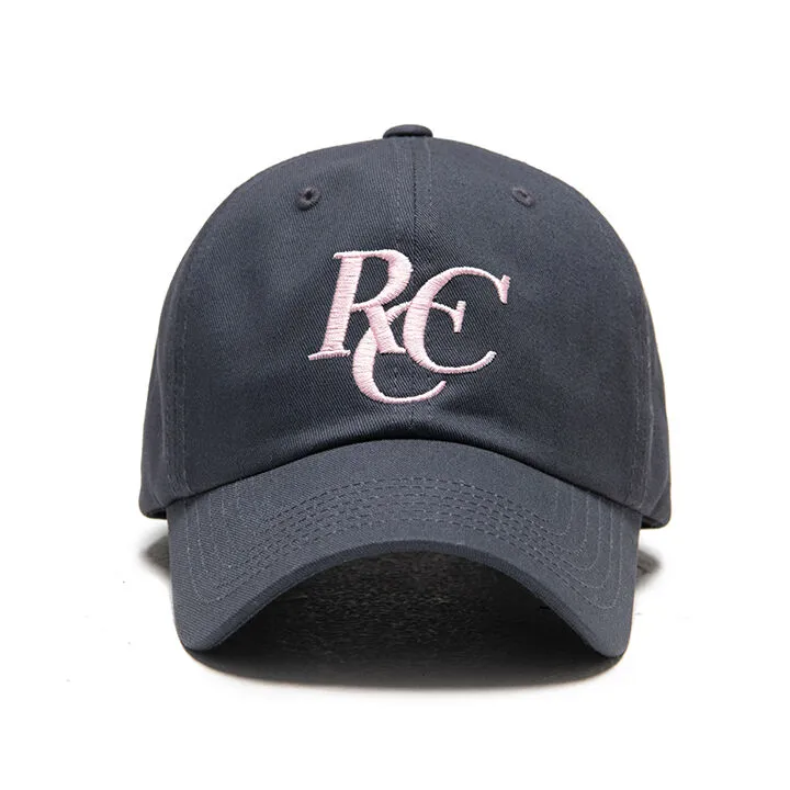 RCC Logo ball cap [CHARCOAL] - 감도 깊은 취향 셀렉트샵 29CM