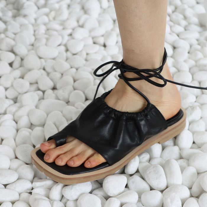 BALR SANDAL_black_21050 - 감도 깊은 취향 셀렉트샵 29CM