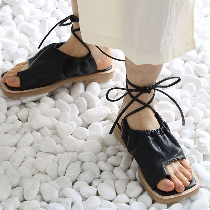 BALR SANDAL_black_21050 - 감도 깊은 취향 셀렉트샵 29CM