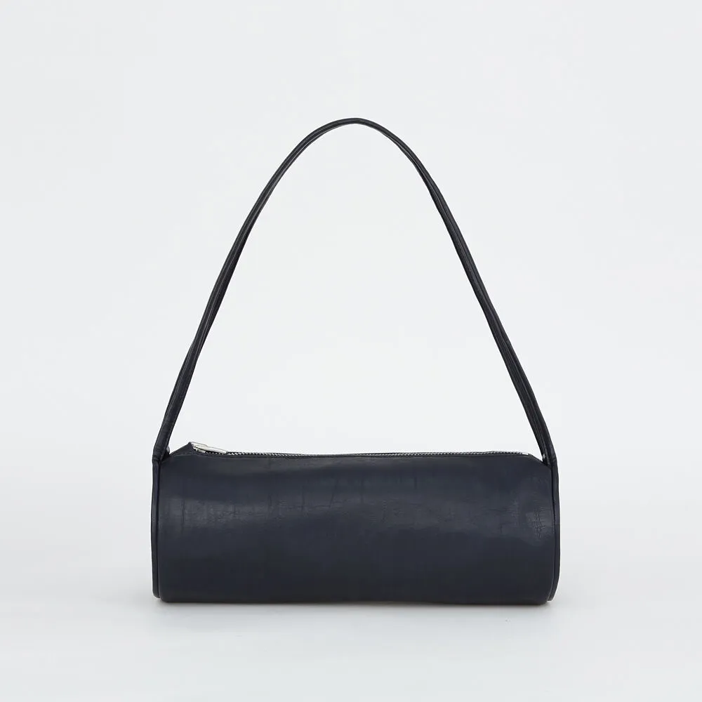 Minimal Barrel Bag_Navy - 감도 깊은 취향 셀렉트샵 29CM