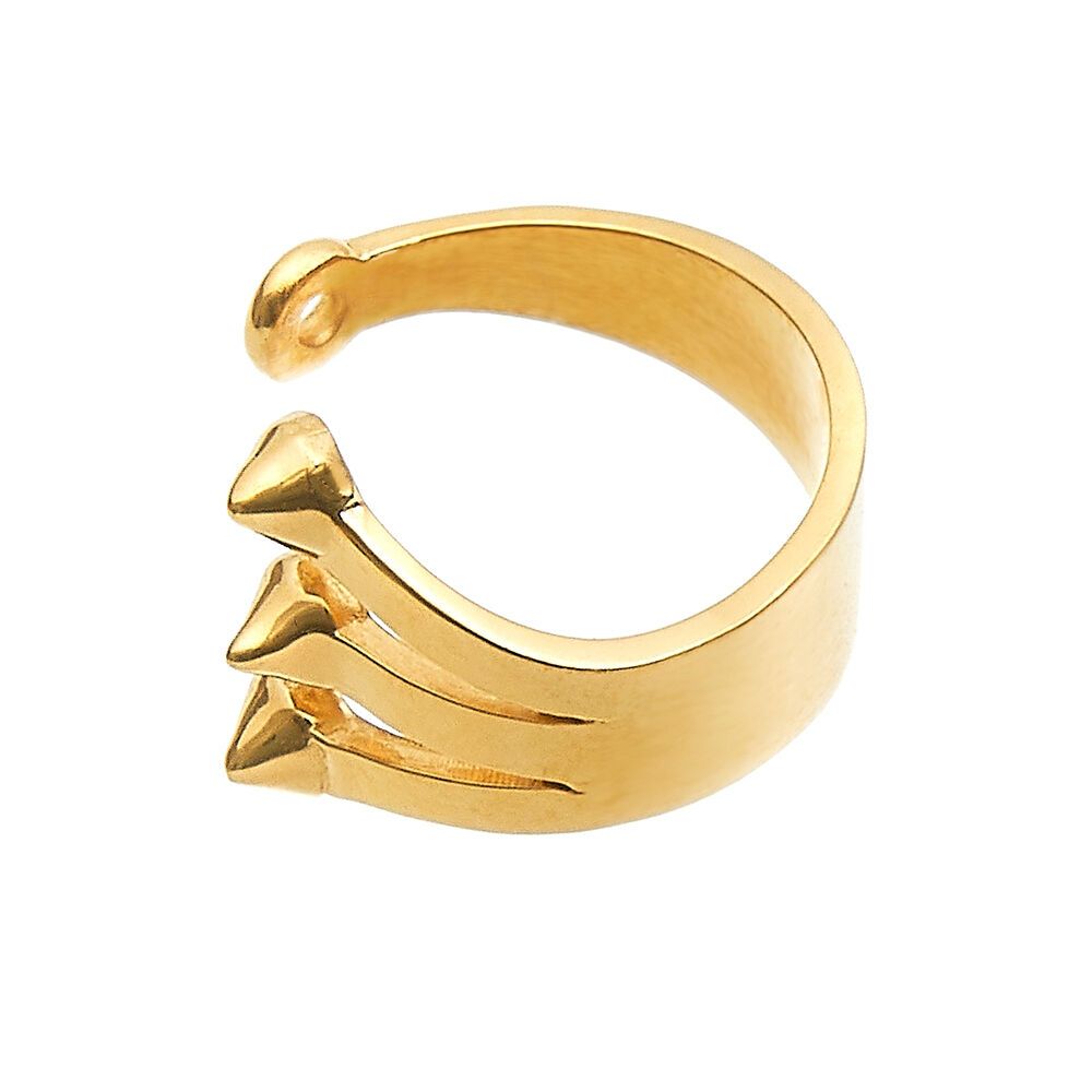 [BTS 제이홉 착용] HYEONK STUD RING - 감도 깊은 취향 셀렉트샵 29CM