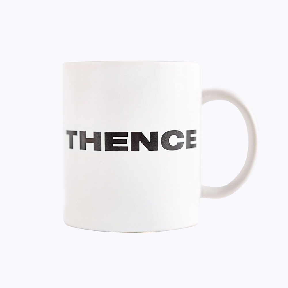 MATT MUG CUP_STDS1_THENCE - 감도 깊은 취향 셀렉트샵 29CM