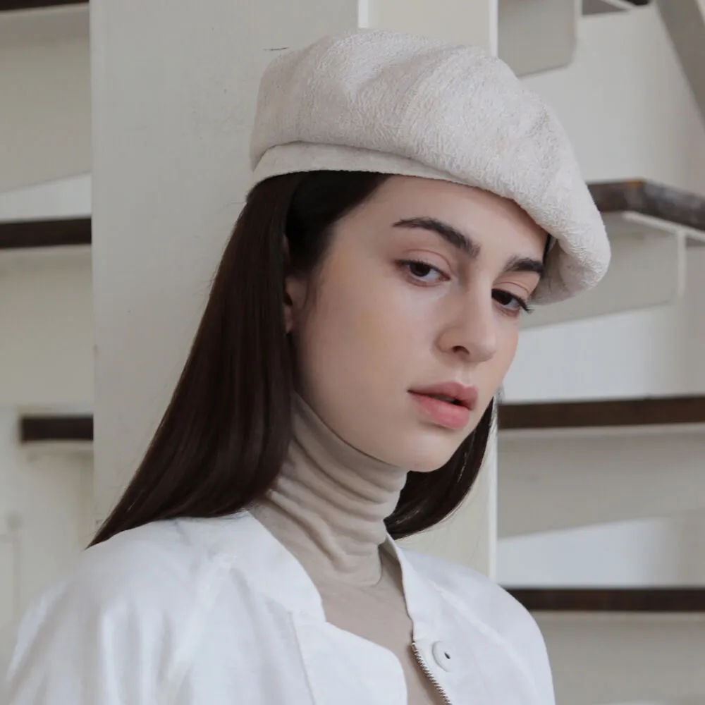 BREAD BERET / DOUBLE LACE / OATMEAL - 감도 깊은 취향 셀렉트샵 29CM