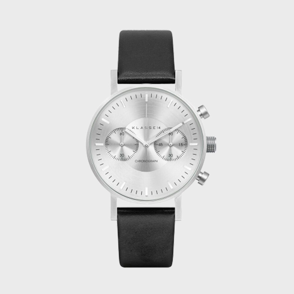 VOLARE CHRONOGRAPH SILVER 42mm - VO15CH001M - 감도 깊은 취향 셀렉트샵 29CM