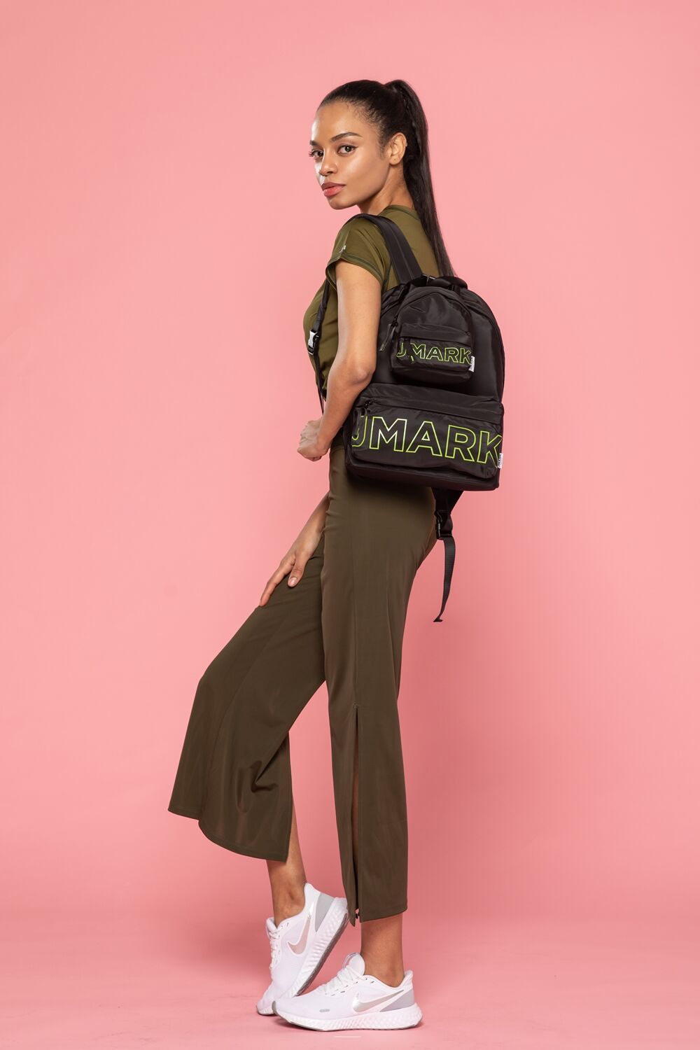 Marie backpack- Black - 감도 깊은 취향 셀렉트샵 29CM