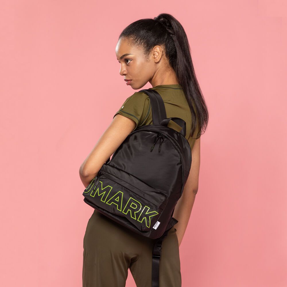 Marie backpack- Black - 감도 깊은 취향 셀렉트샵 29CM