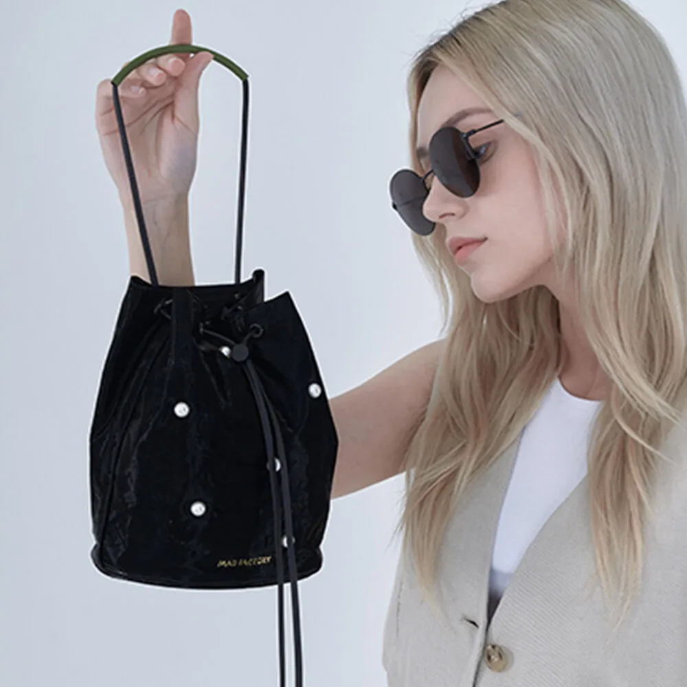 Lollipop Bag - black - 감도 깊은 취향 셀렉트샵 29CM