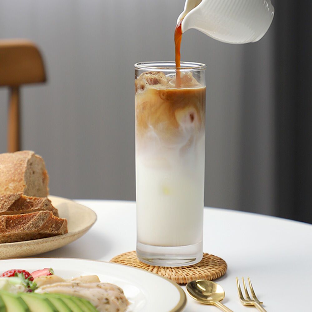 골드라인 러빈 롱 유리컵 330ml - 감도 깊은 취향 셀렉트샵 29CM