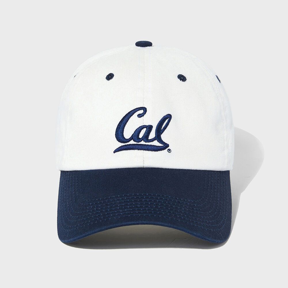CAL SYMBOL CAP KS [WHITE] - 감도 깊은 취향 셀렉트샵 29CM