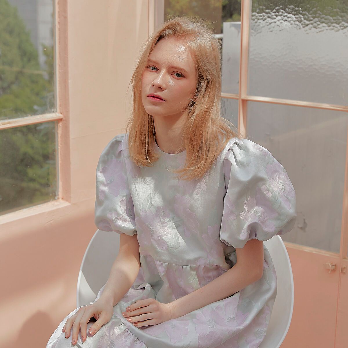 [TINA BLOSSOM] WATER VI DRESS - 감도 깊은 취향 셀렉트샵 29CM