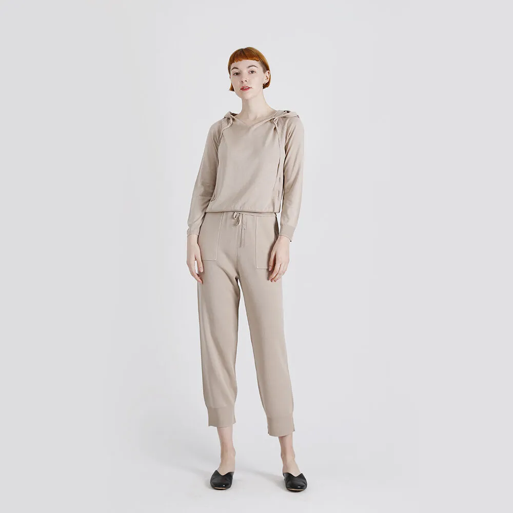 SILK HOOD KNIT TOP - 감도 깊은 취향 셀렉트샵 29CM