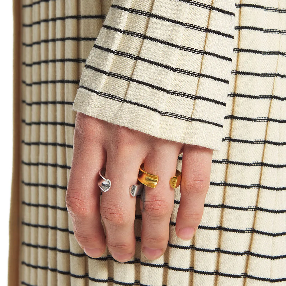 FLOW R_gold/silver - 감도 깊은 취향 셀렉트샵 29CM