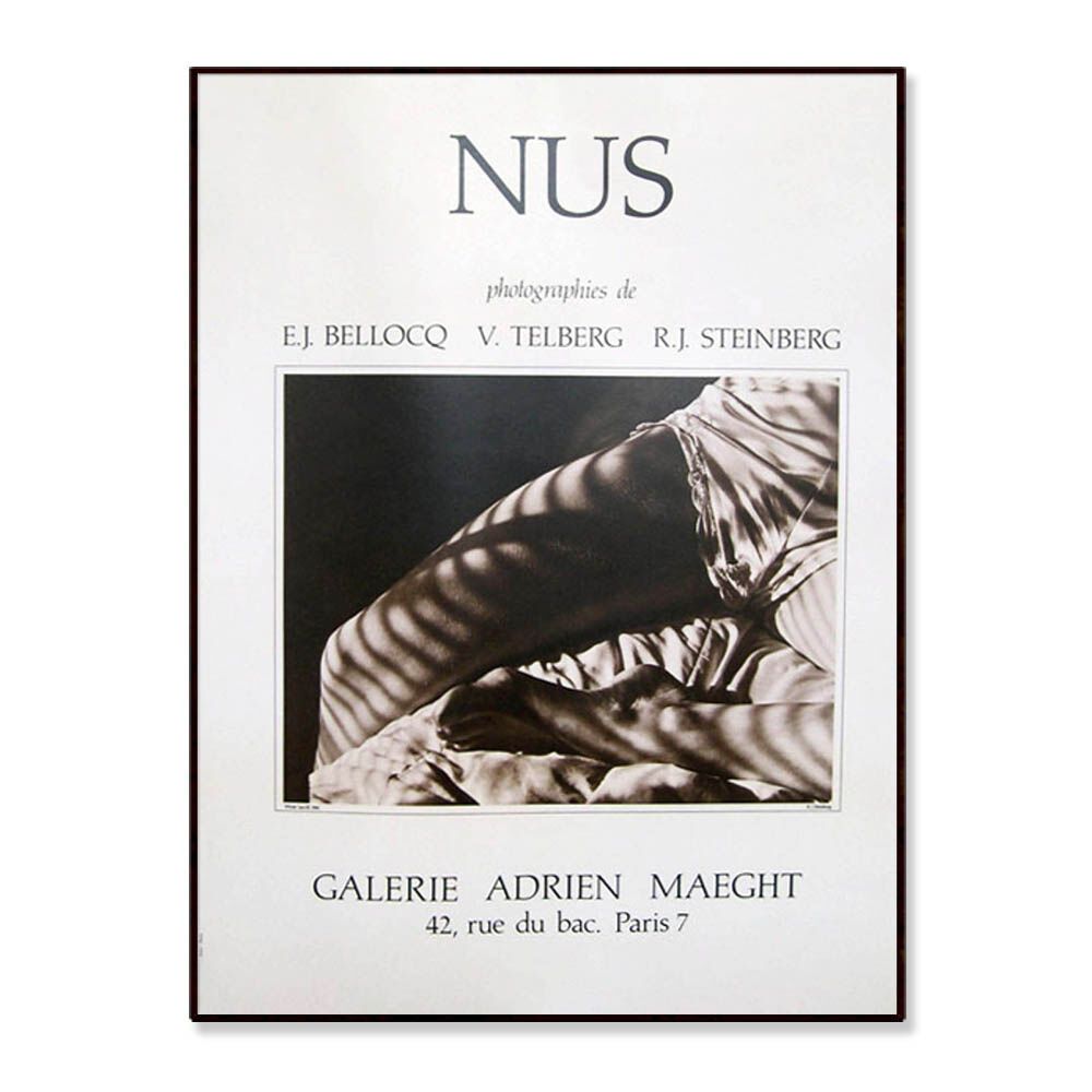 사울 스타인버그 Saul Steinberg - NUS (액자 포함) - 감도 깊은 취향 셀렉트샵 29CM