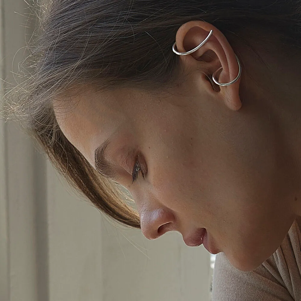 CL-4 Ear-Cuff Single - 감도 깊은 취향 셀렉트샵 29CM