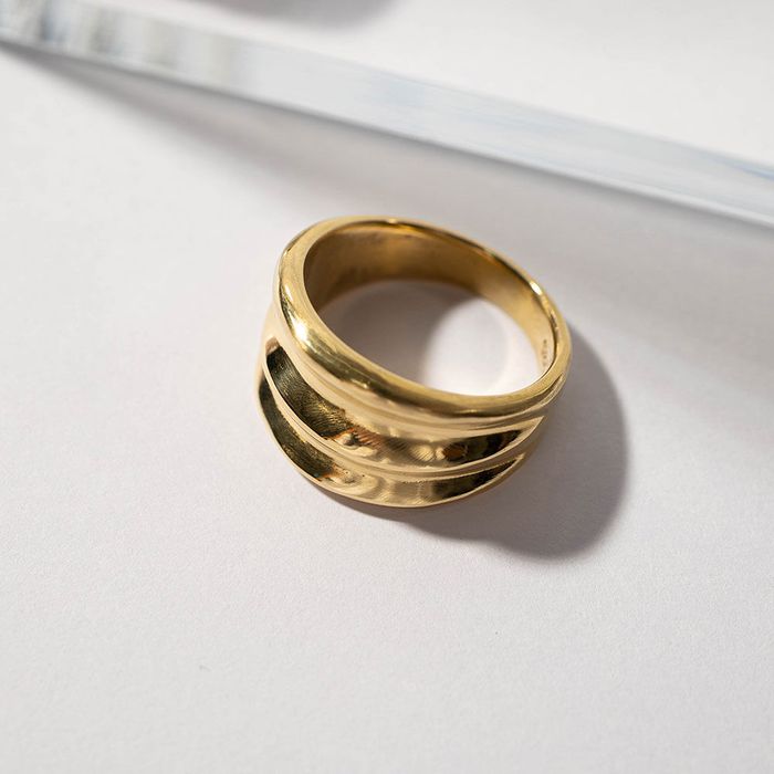 the texture of glass Ring 06 - 감도 깊은 취향 셀렉트샵 29CM