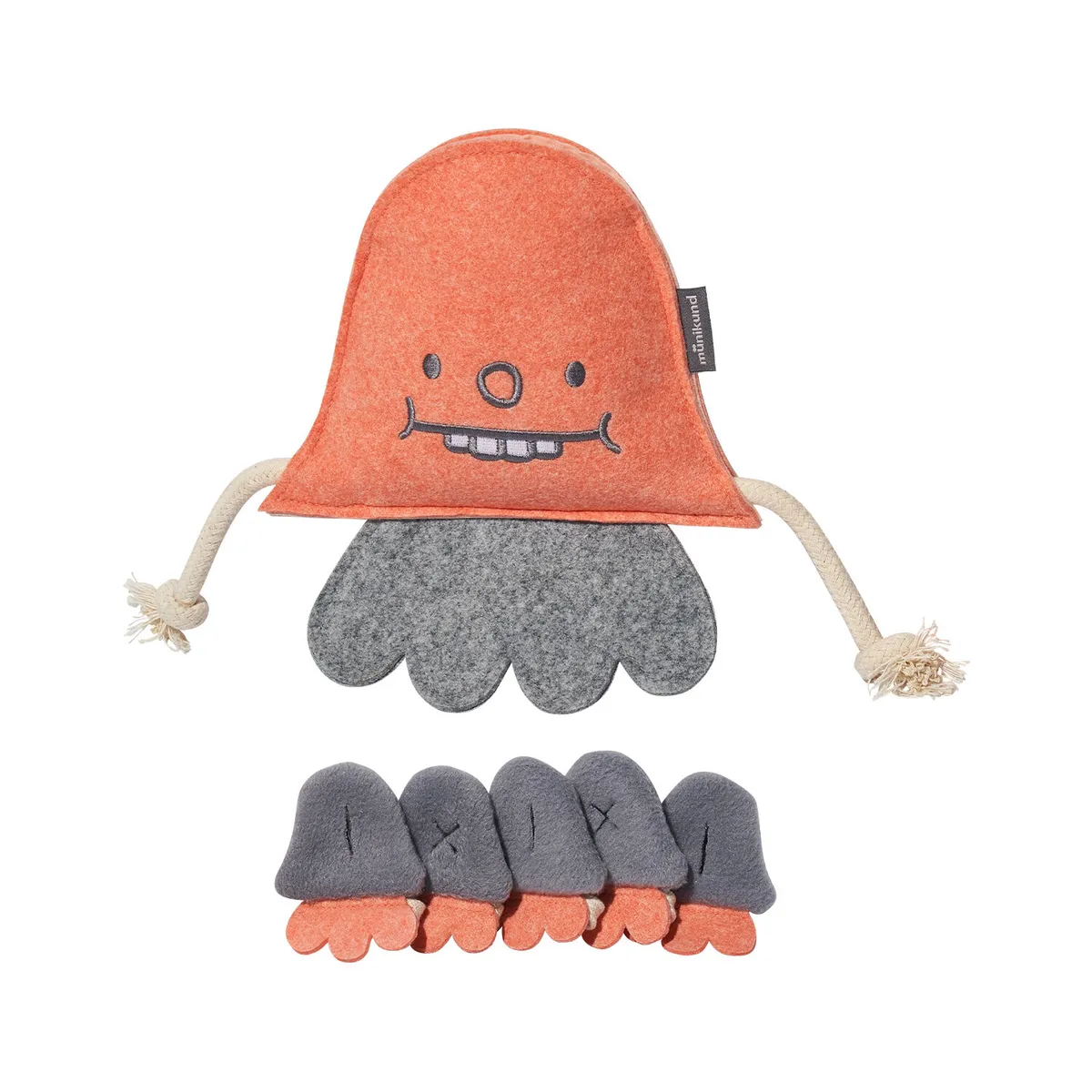 All-In-One Toy : Munner Fam Coral - 감도 깊은 취향 셀렉트샵 29CM