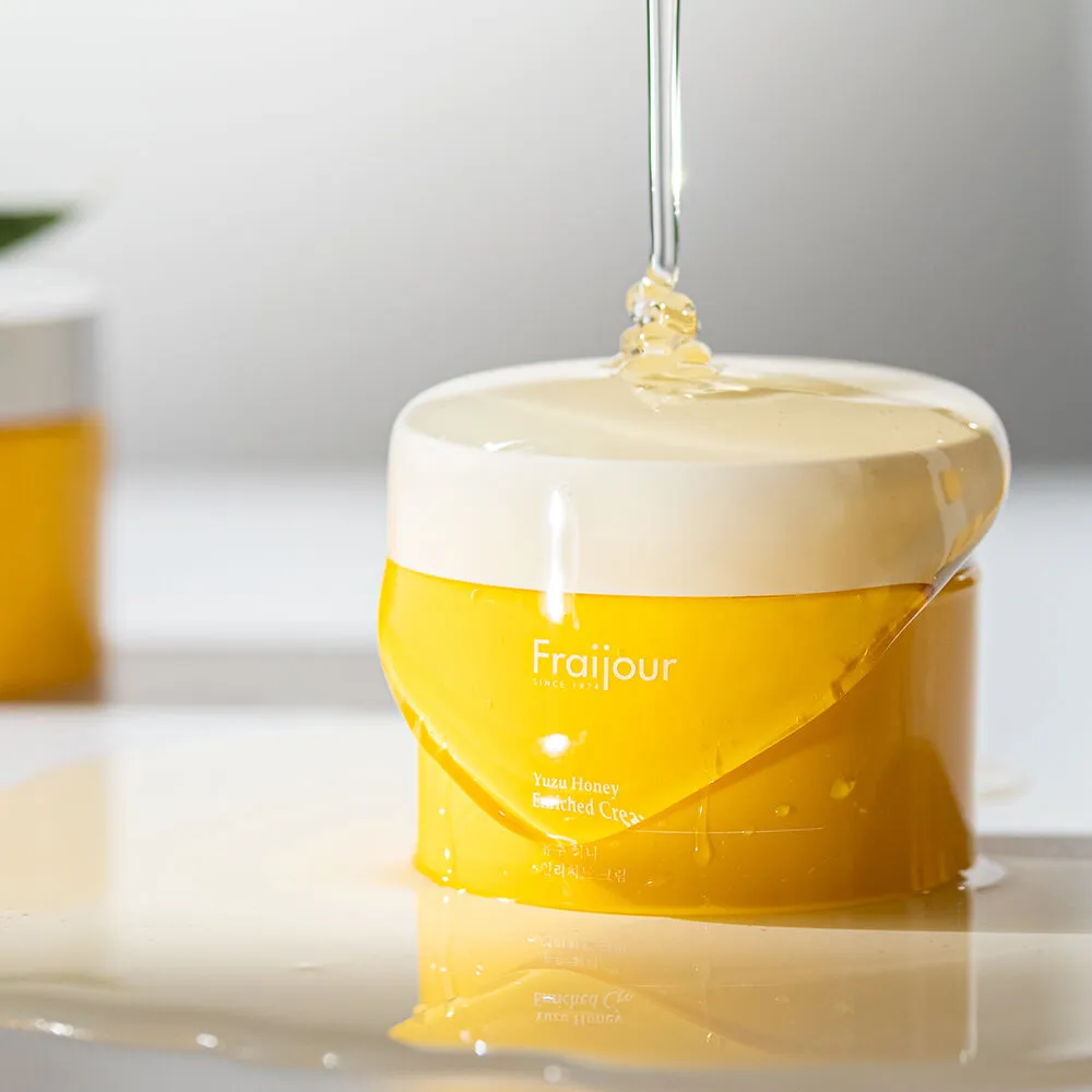유주허니 꿀보습 인리치드 크림 50ml - 감도 깊은 취향 셀렉트샵 29CM