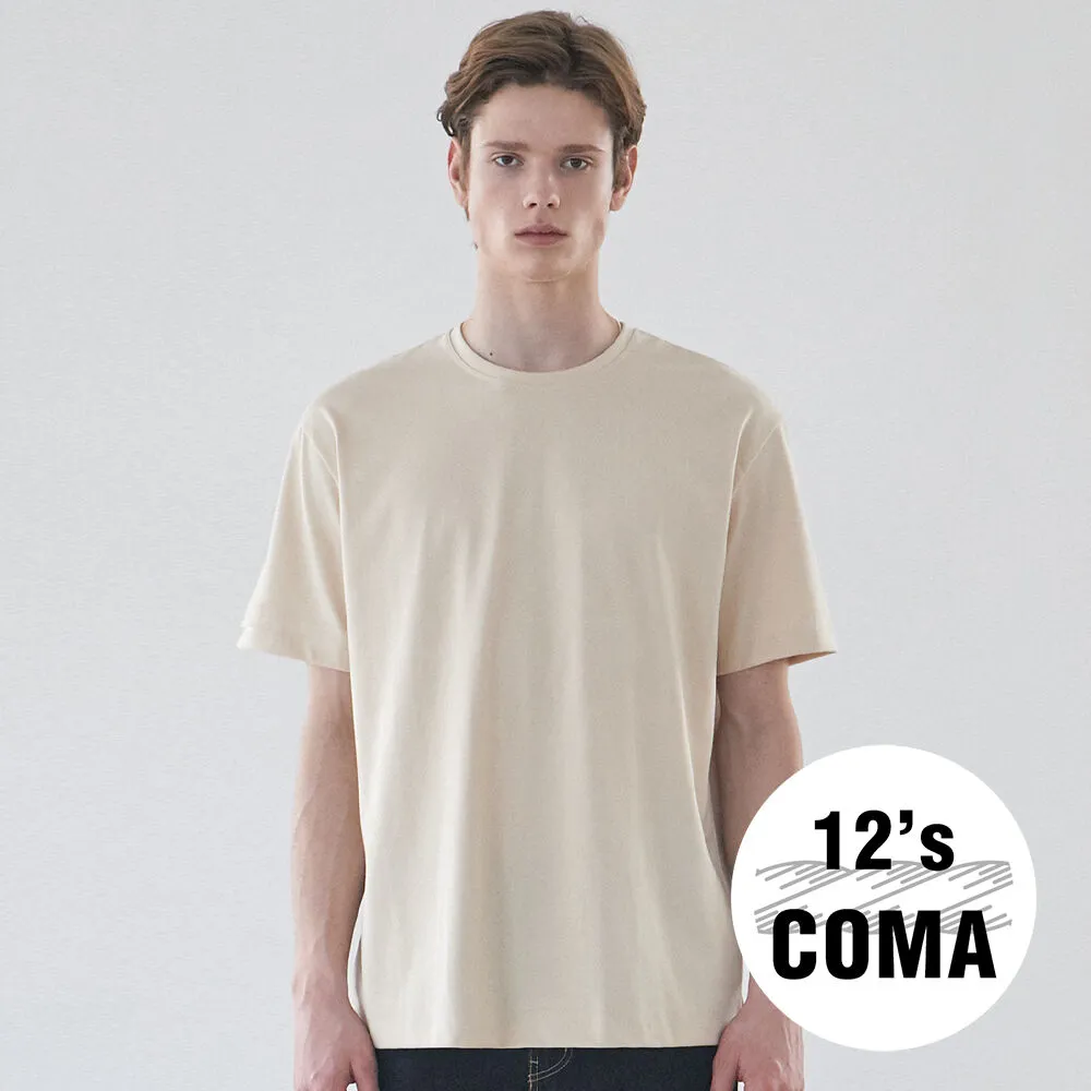 수아레 유니섹스 365 반팔티 라이트베이지 - 감도 깊은 취향 셀렉트샵 29CM