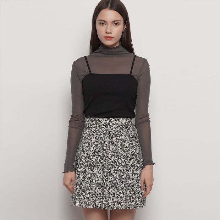 W523 see through t beige - 감도 깊은 취향 셀렉트샵 29CM