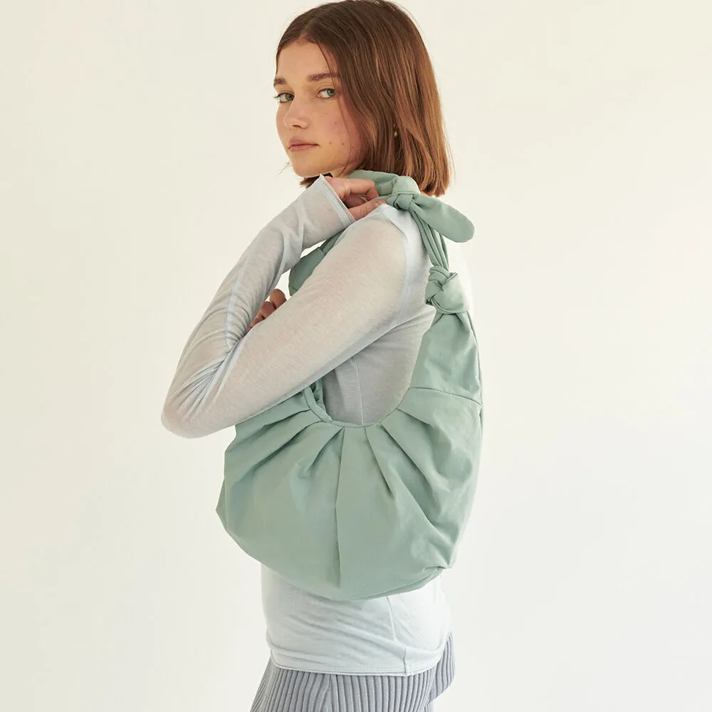 Croissant Medium Shoulder Bag_Mint - 감도 깊은 취향 셀렉트샵 29CM