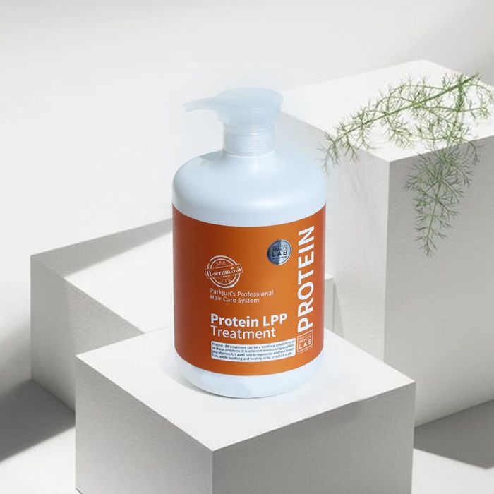 LPP 단백질 트리트먼트 헤어 팩 1000ml - 감도 깊은 취향 셀렉트샵 29CM