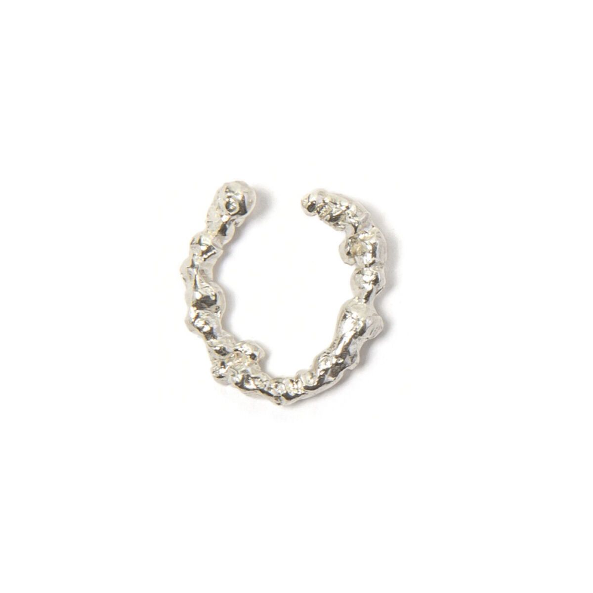 Stella ear cuff Silver - 감도 깊은 취향 셀렉트샵 29CM