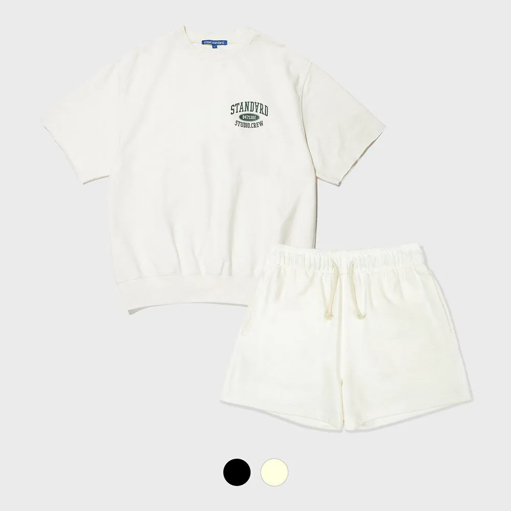 [SET] SWEAT WOMEN SETUP - 감도 깊은 취향 셀렉트샵 29CM