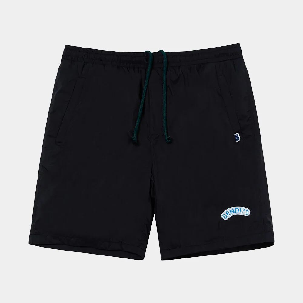 CRISP SHORTS - BLACK - 감도 깊은 취향 셀렉트샵 29CM