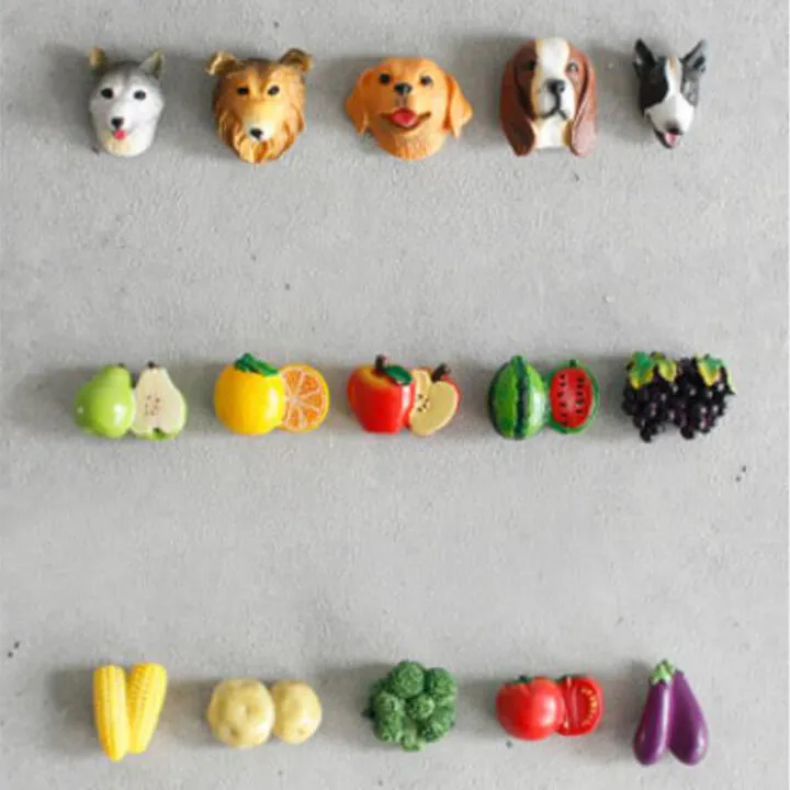 미니 마그넷 5종set (3type) - 감도 깊은 취향 셀렉트샵 29CM