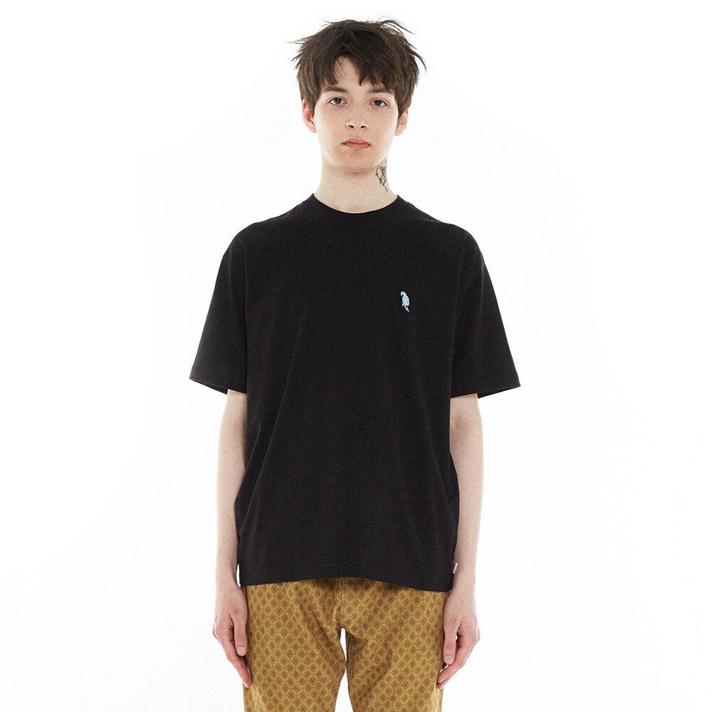 KANCO FULL LOGO TEE black - 감도 깊은 취향 셀렉트샵 29CM
