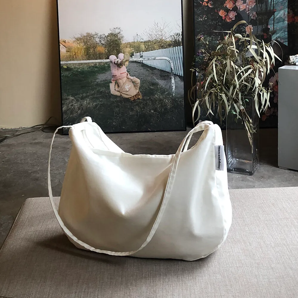 mellow shoulder bag_off white - 감도 깊은 취향 셀렉트샵 29CM