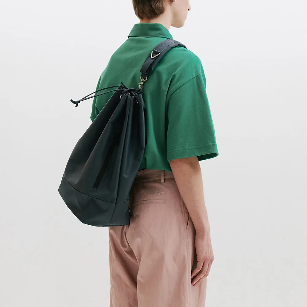 [HAH ARCHIVE] 2WAY WATERLOO GREY NYLON DUFFLE BAG - 감도 깊은 취향 셀렉트샵 29CM